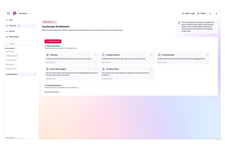 Technical Project Intelligence for Sales Teams